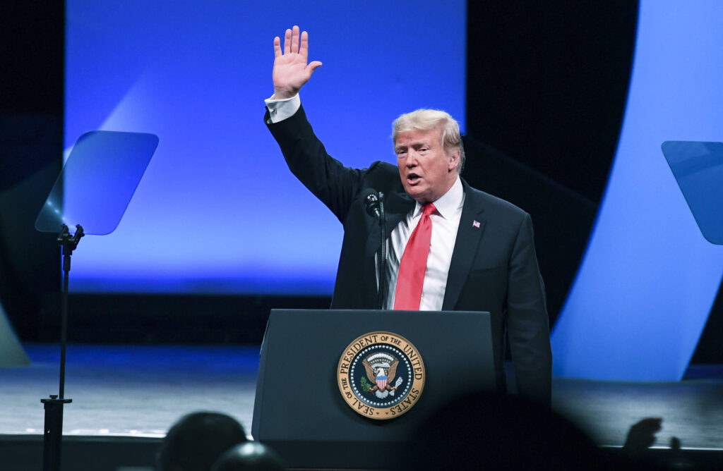 GOP Senator Shuts Down Trump's $2,000 Plan