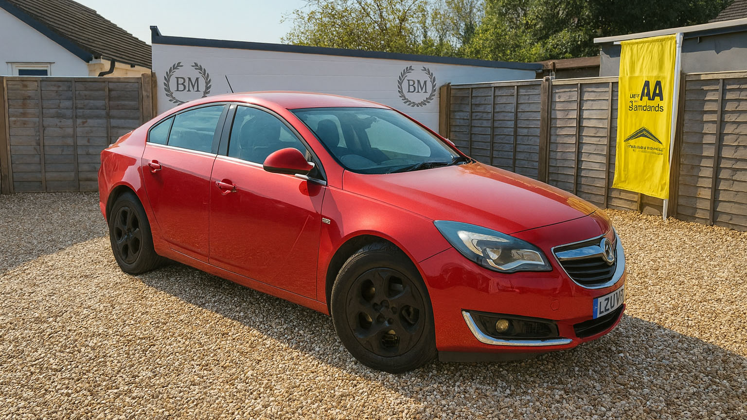 From Filthy to Flippable – Restoring a Dirty Part-Ex Corsa