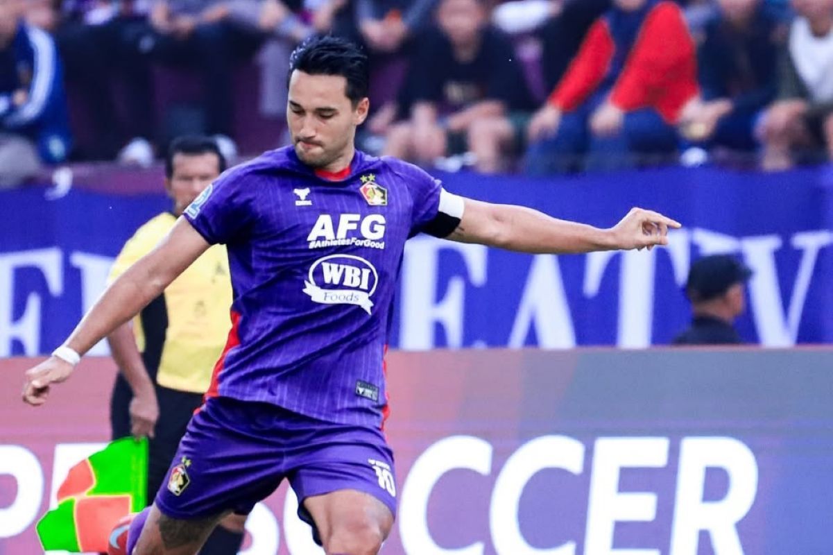 Persija Jakarta vs Persik Kediri: Ong Kim Swee Andalkan Ezra Walian dan ...
