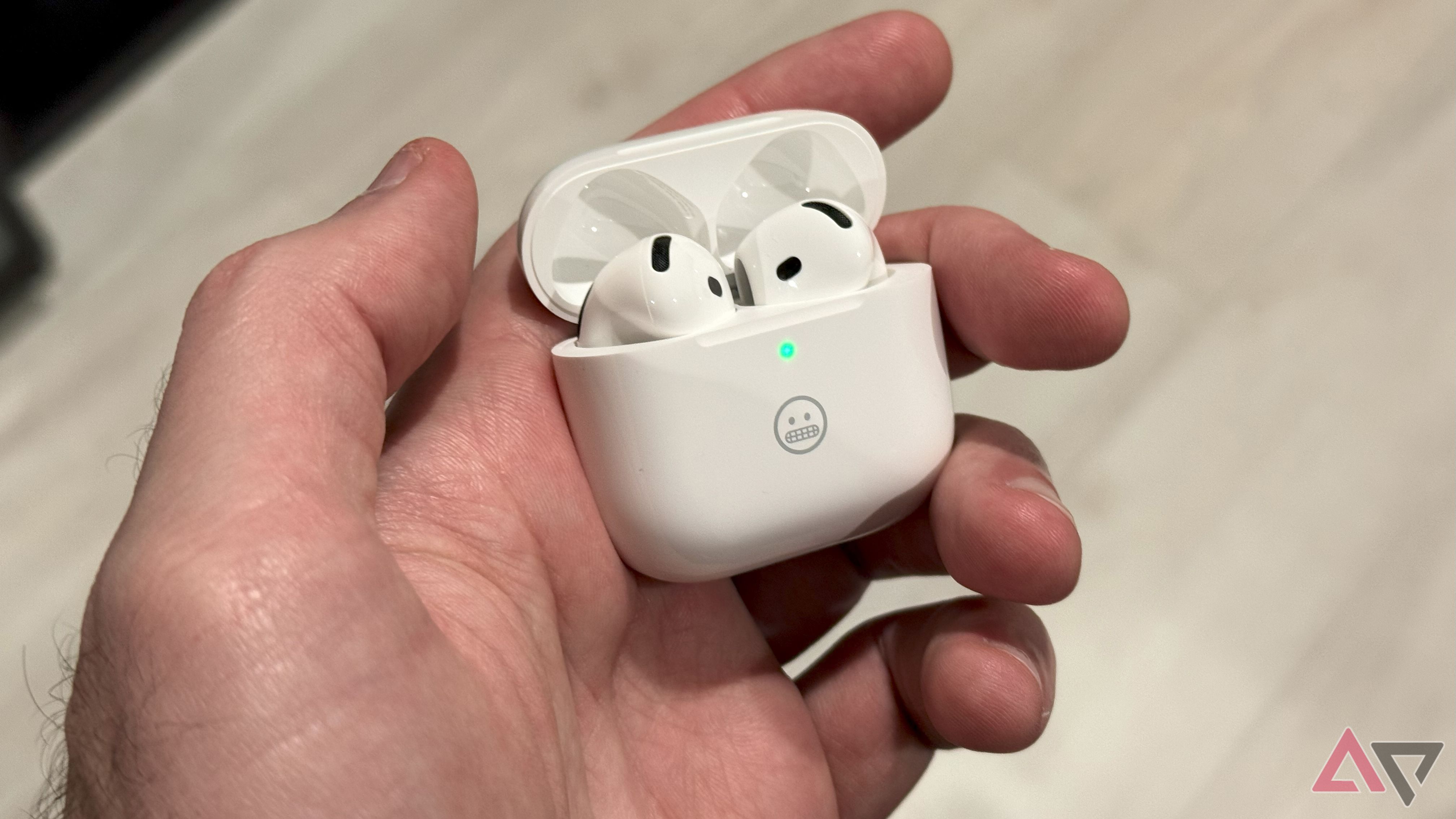 You can now unlock the full capabilities of Apple AirPods on Android