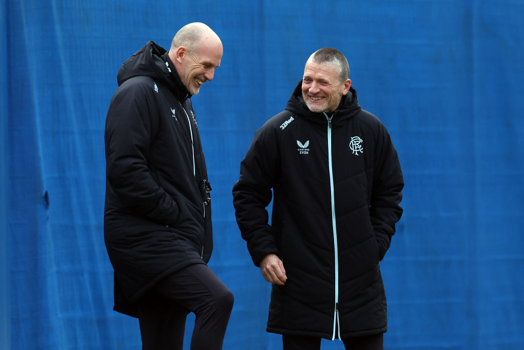 Ex Rangers coach agrees Norwich City move and joins forces with ...