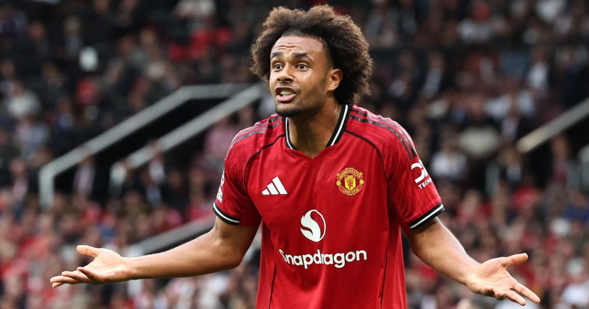 Man Utd 'close door' on exit after Amorim sacking as Serie A chief ...