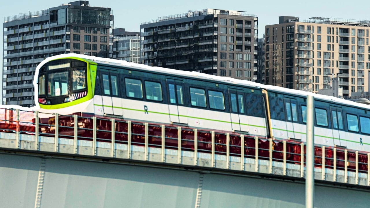 Will Montreal’s Griffintown ever get the REM station it was promised?