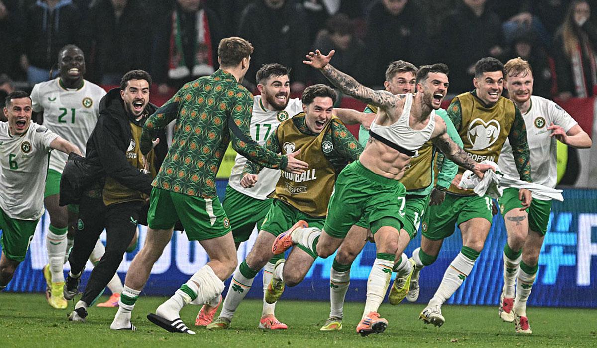 When is the World Cup play-off draw as Ireland’s Pot confirmed?