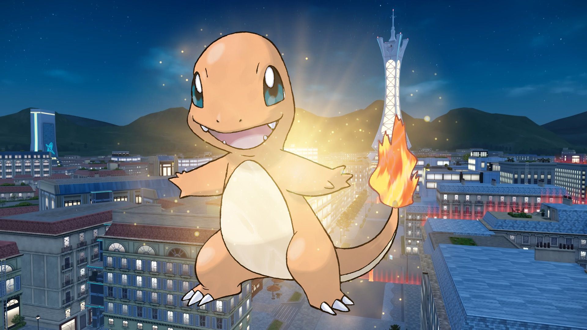 Pokemon Legends: Z-A Player Discovers Super Rare Version of Charmander