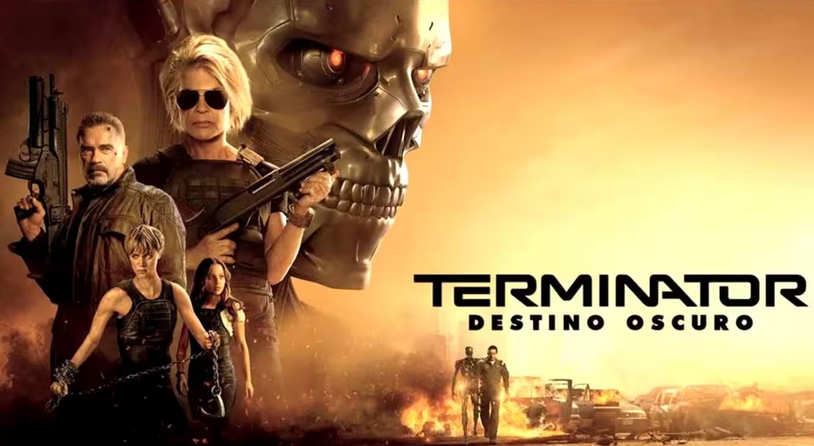 Terminator – Destino oscuro, film su Italia1: trama, attori e cast