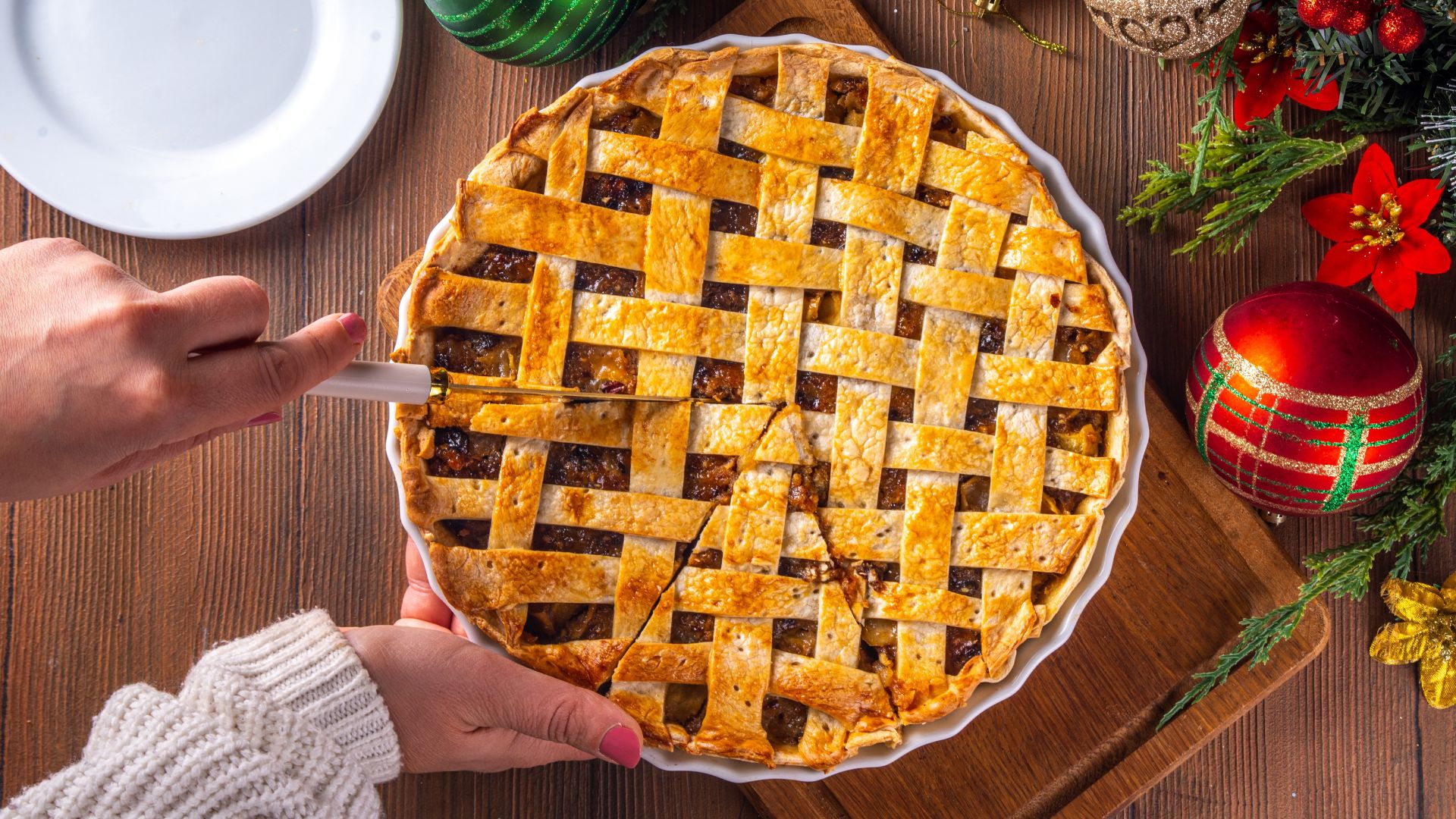 How British And American Christmas Food Traditions Differ