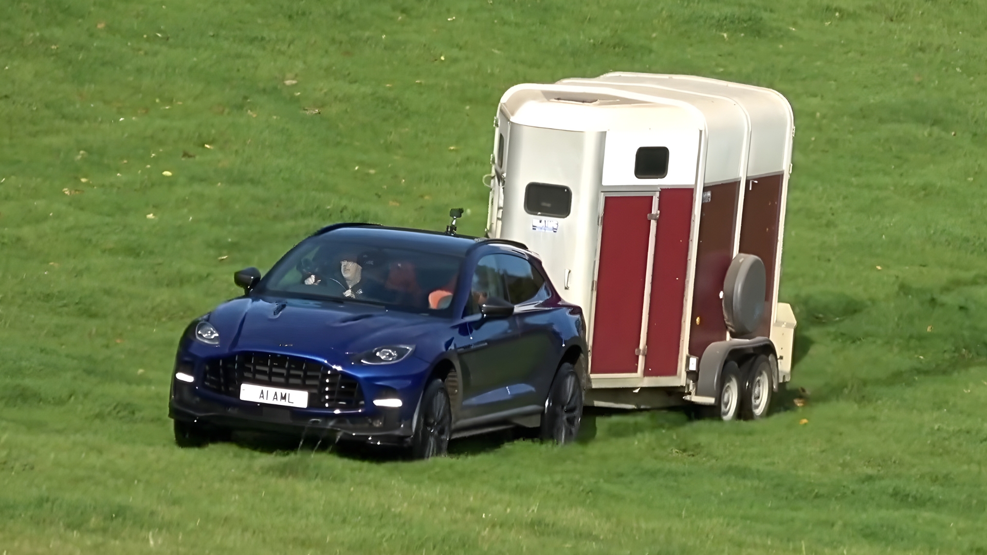 Can the DBX 707 Handle Road and Field Alike?