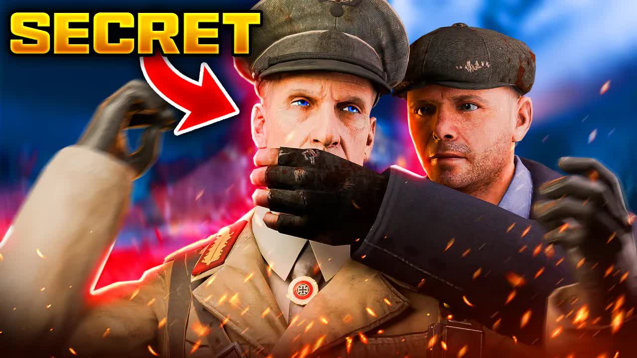 Mob of the Dead alternate ending, jumpscare solved & more secrets ...