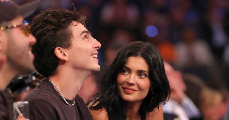 Did Timothée Chalamet’s vague answer about Kylie Jenner trigger a wake ...