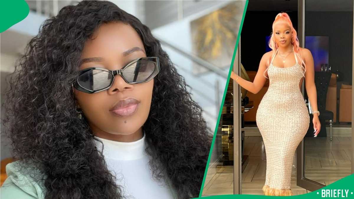 "You knew": Gauteng lady struggles with rich aunty problems picking her ...