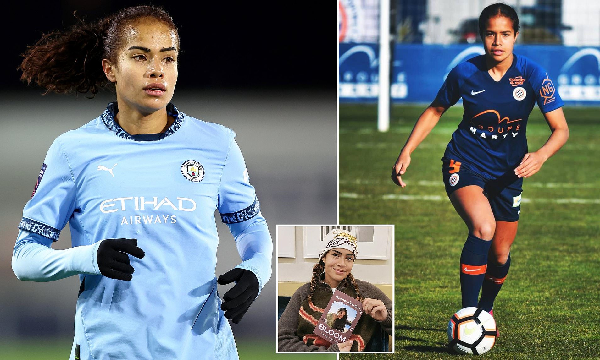 Mary Fowler reveals horrible racist 'present' she received from her team