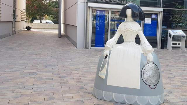 Las Meninas vuelven a tomar las calles de Madrid: estos son los ...
