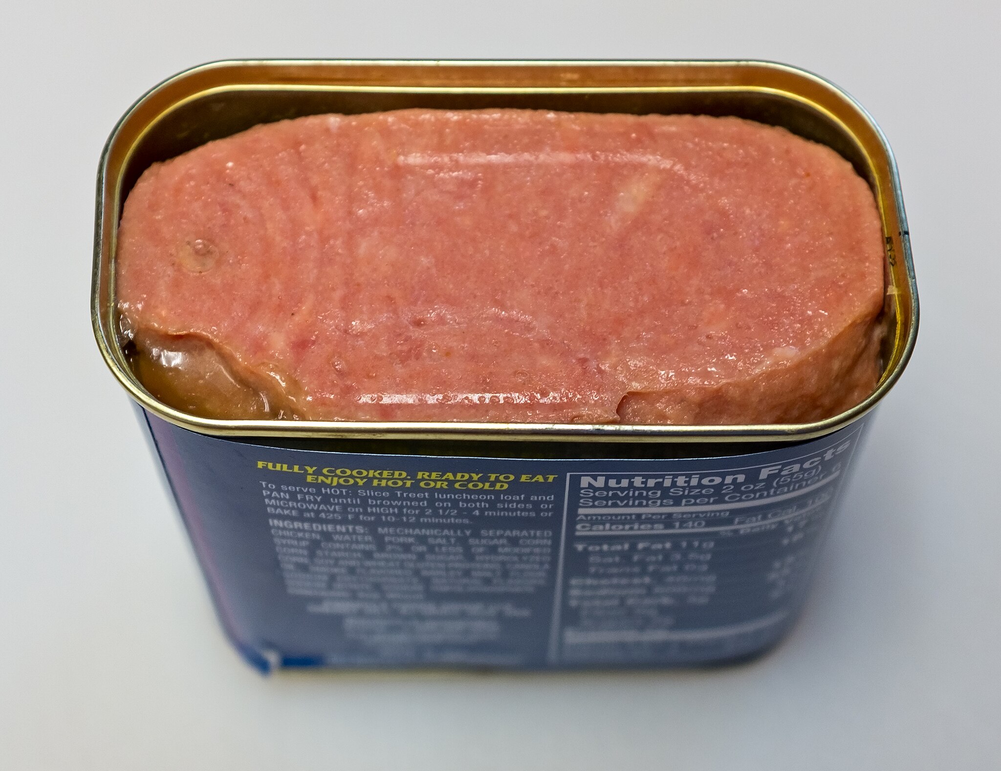 5 Baby Boomer Canned Meats that No Longer Exist