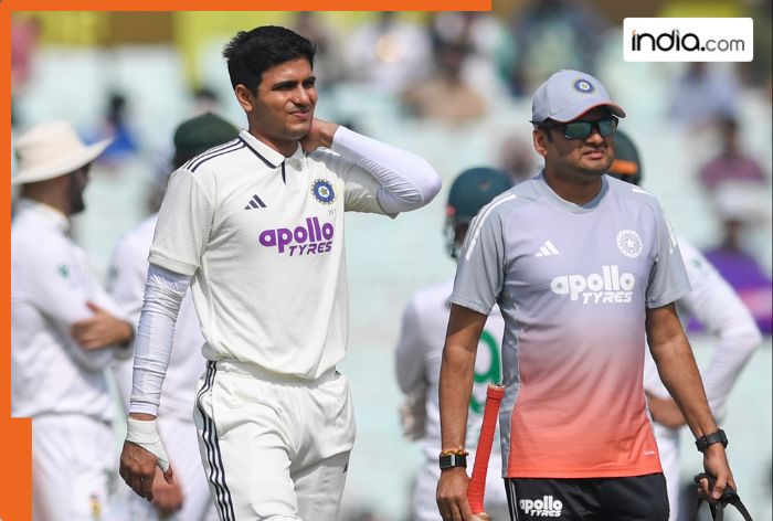 BIG boost for Team India ahead of 2nd Test vs South Africa in Guwahati ...