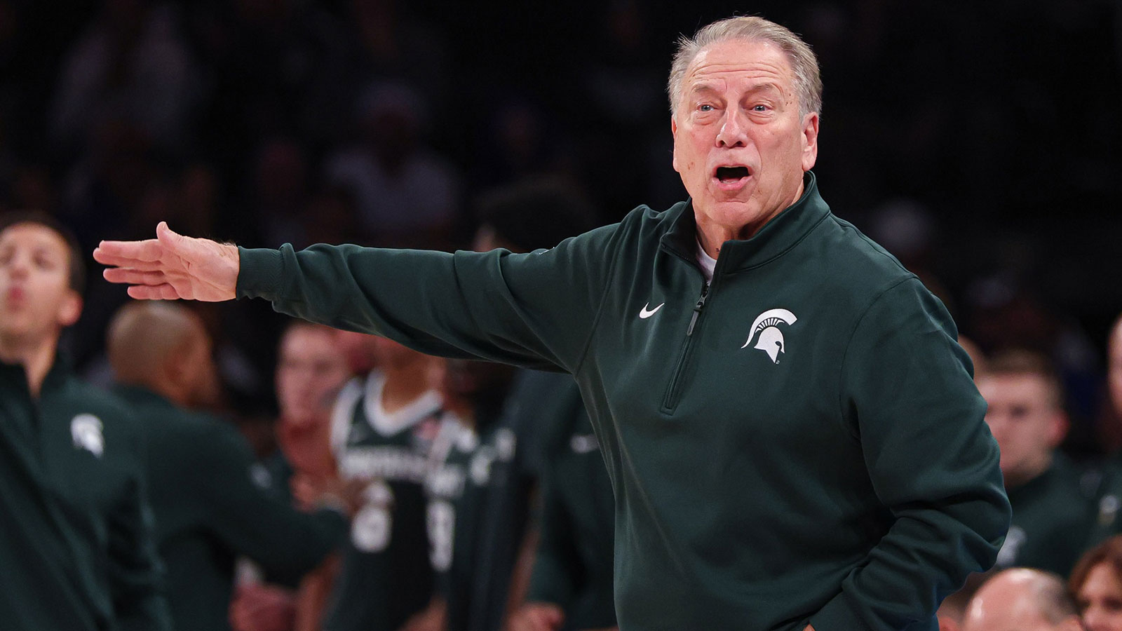 Tom Izzo didn’t hold back on Michigan State Spartans despite Rutgers win