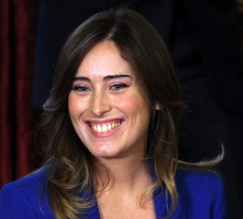 Maria Elena Boschi di nuovo innamorata: chi è l’avvocato Roberto Vaccarella
