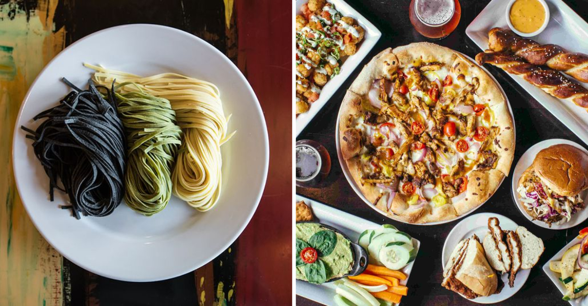 Hidden Italian Restaurants In Nevada That Locals Love To Keep Secret