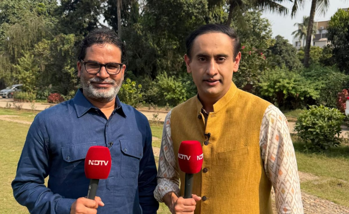 Exclusive - RJD Comeback Not Possible Until 'Jungle Raj' Issue Is There ...