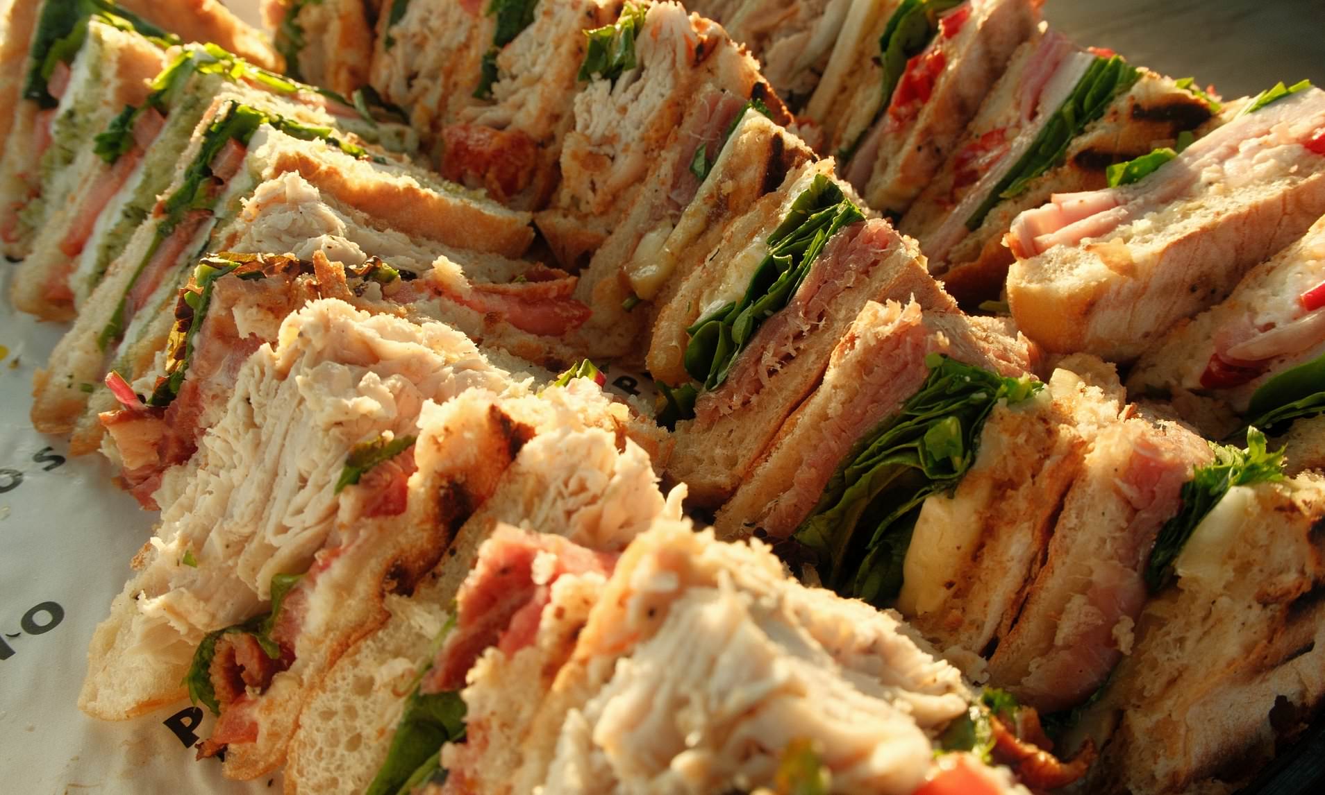 The best sandwiches in the world - including the one at the centre of a ...