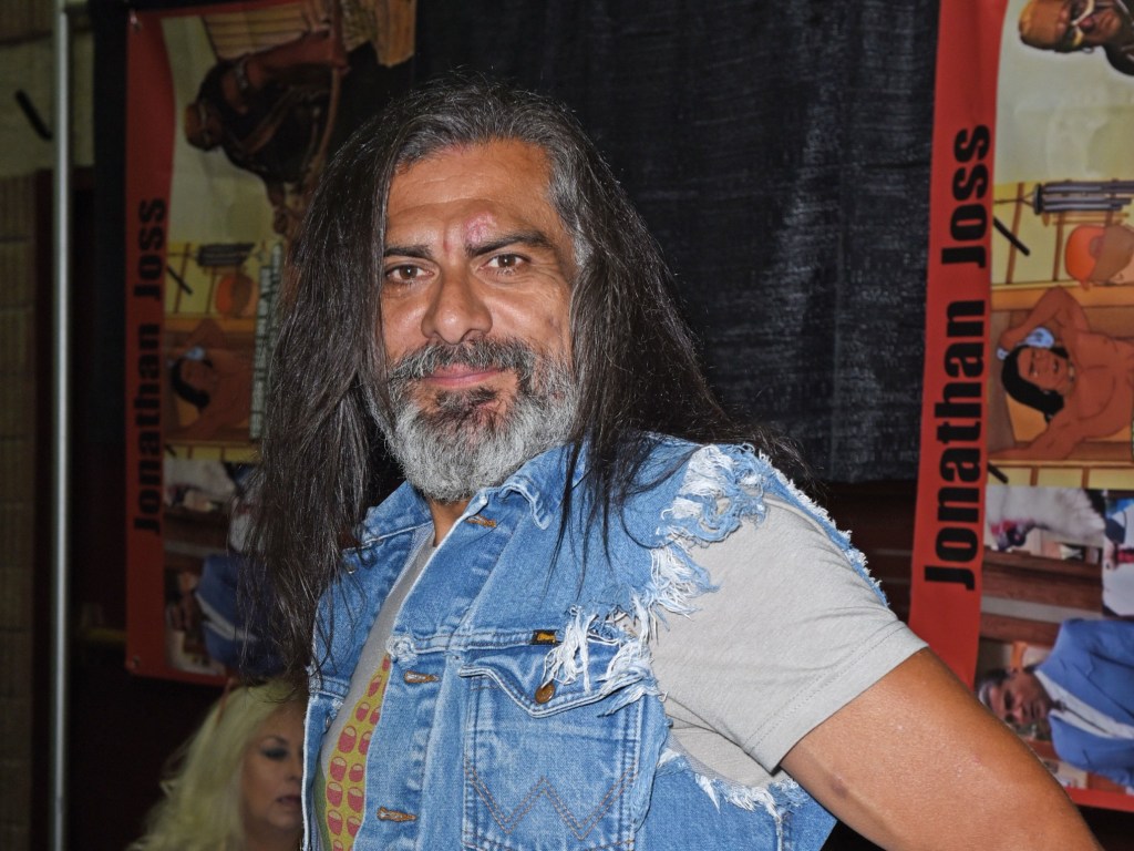 Neighbor Indicted in Murder of ‘King of the Hill' Star Jonathan Joss