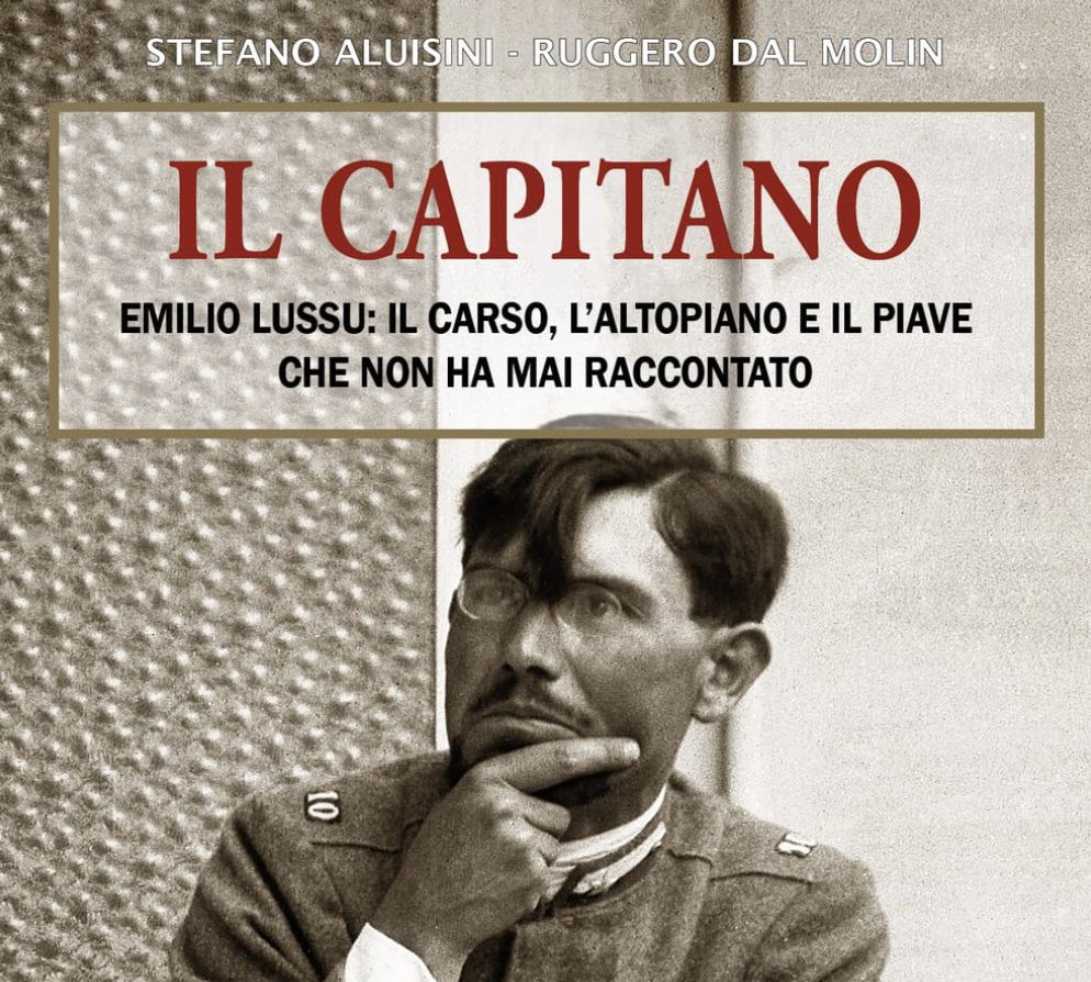 La storia del Capitano Emilio Lussu