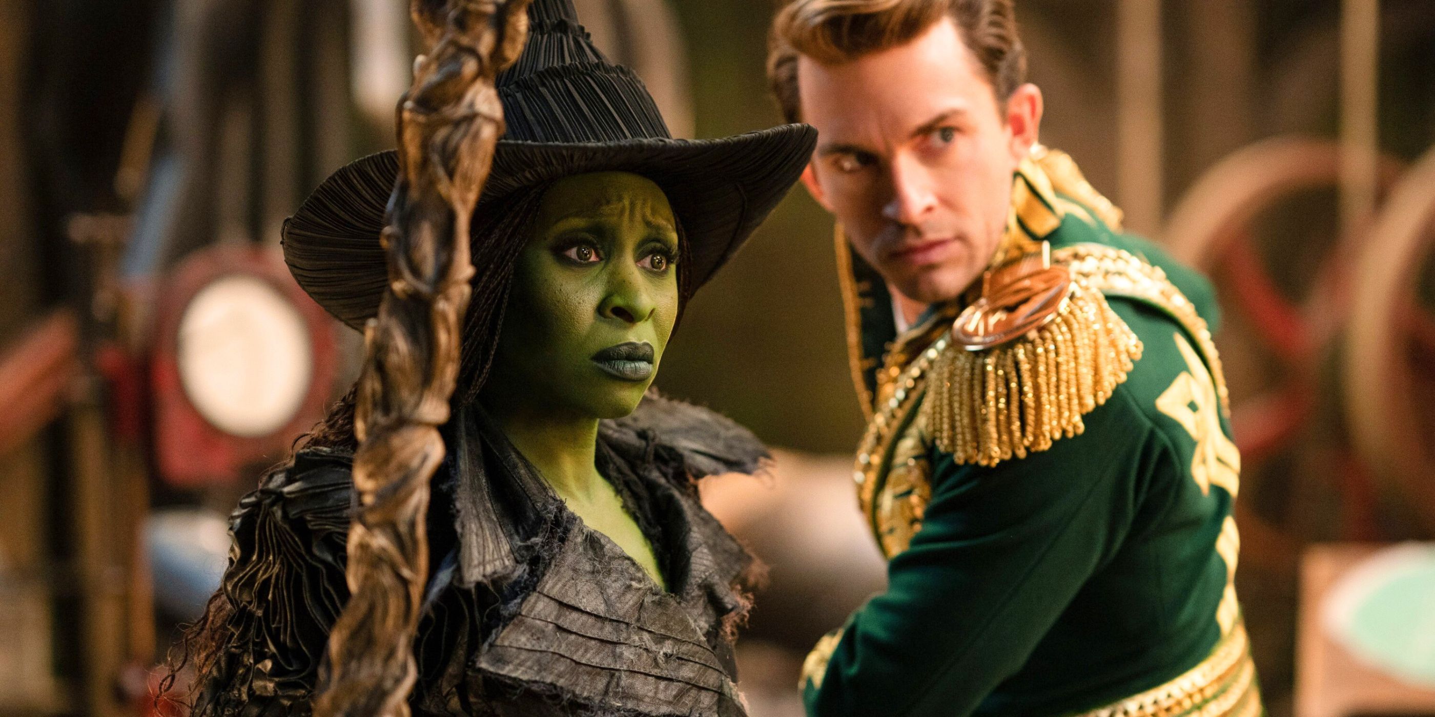 Wicked: For Good Rotten Tomatoes Scores Unveiled