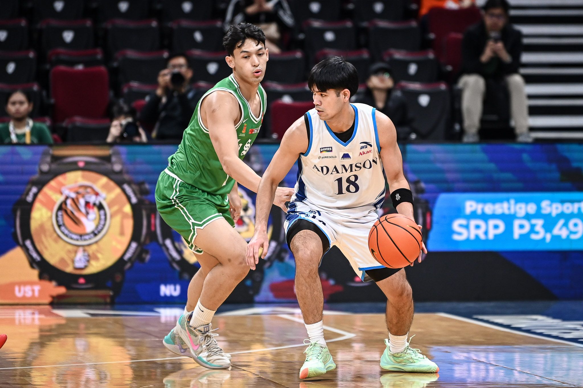 UAAP: Adamson escapes La Salle to stay in Final 4 hunt
