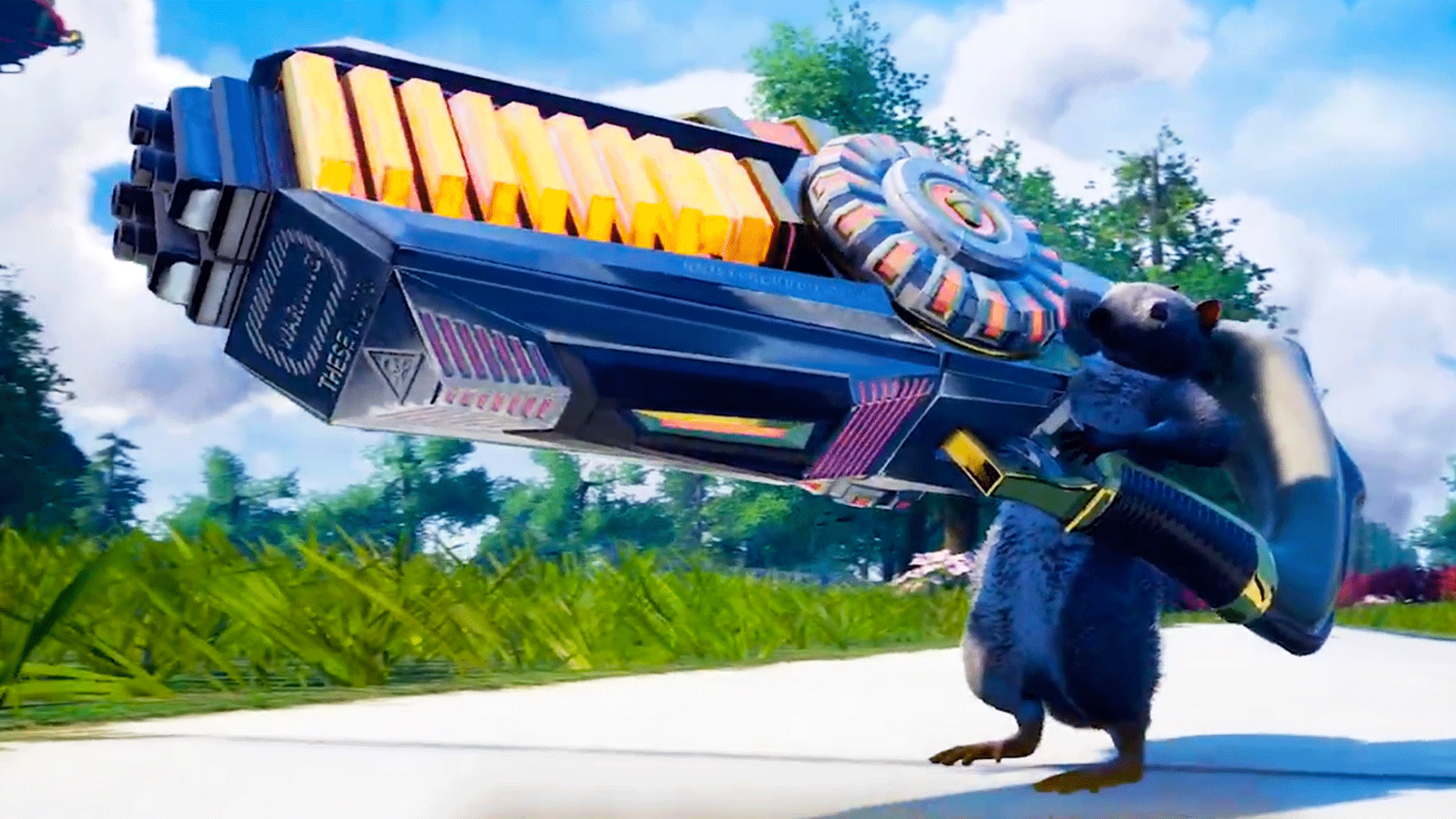 Squirrel with a Gun - Official Nintendo Switch 2 Launch Trailer