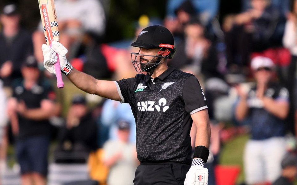 Daryl Mitchell displaces Rohit Sharma to top ICC Men’s ODI Batting Rankings