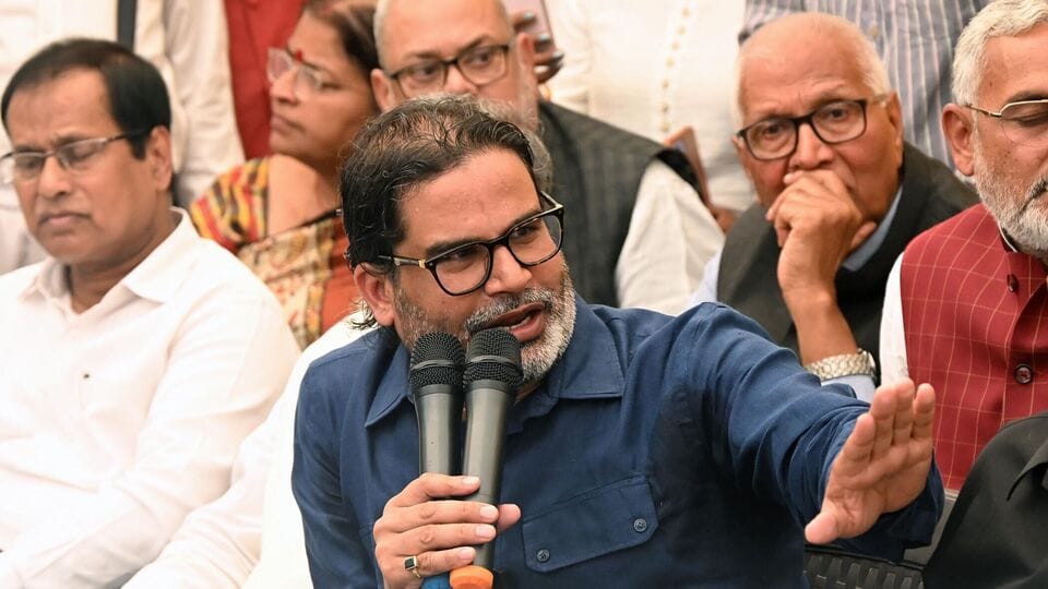 Prashant Kishor invokes Imran Khan’s 7-seat flop show after Jan Suraaj ...