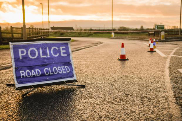 Two in hospital after crash near Truro: Police appeal