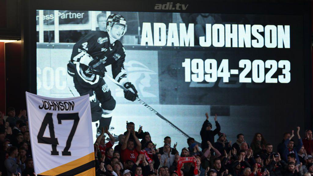Ice hockey neck guards mandatory at 2026 Olympics