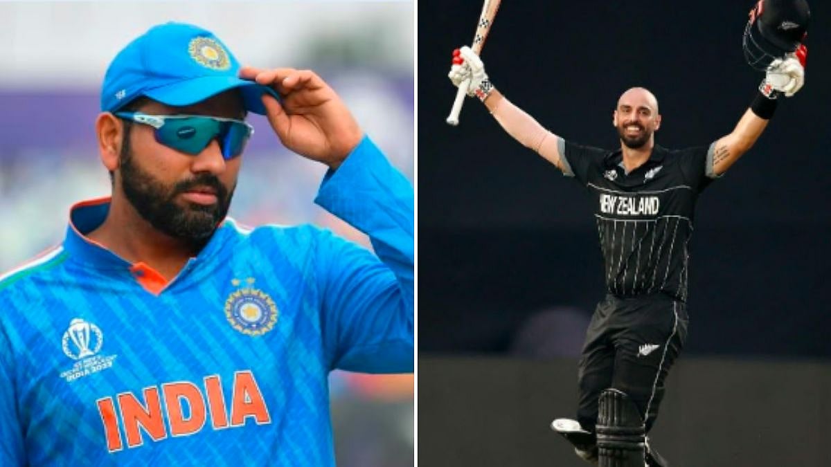 ICC ODI Rankings: Rohit Sharma's Reign As World No 1 Ends After New ...