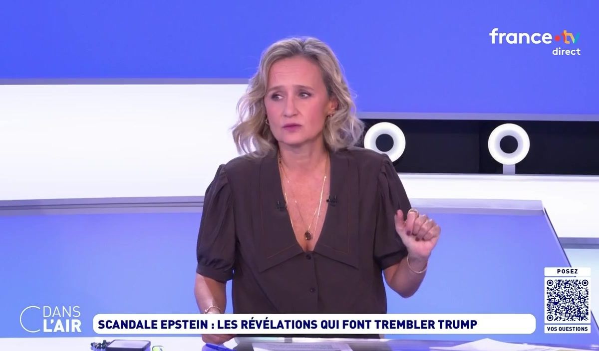 Audiences pré-access : Record de saison pour "C dans l'air" et Caroline ...