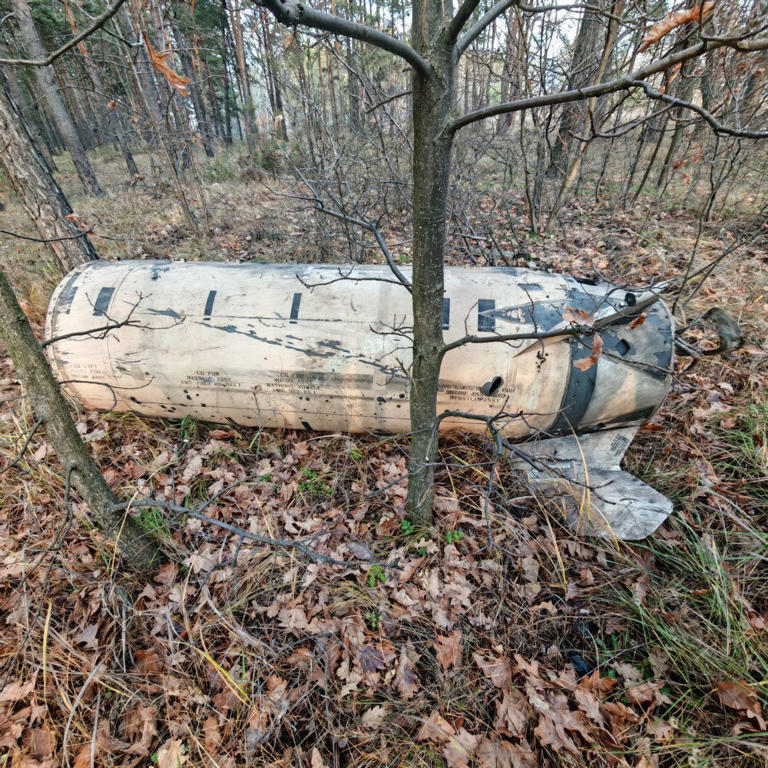 Ukraine fires US-supplied ATACMS missiles on Russia