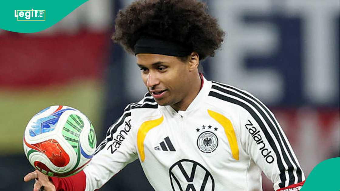 Karim Adeyemi: Nigerian-born German star convicted of possessing ...