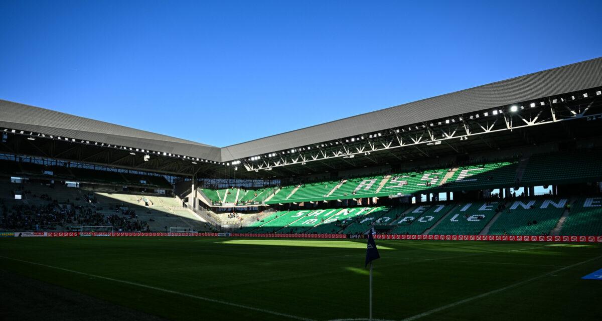 Ecotay Moingt–ASSE à Geoffroy-Guichard : quand Loïc Perrin annonce lui ...