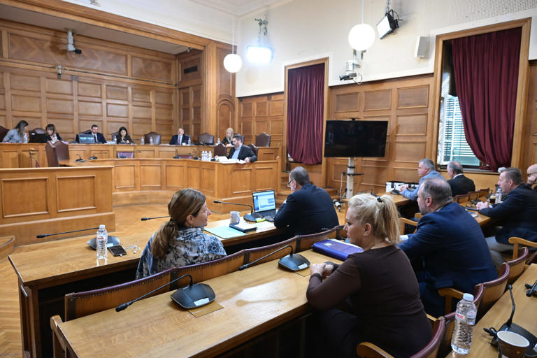 ΟΠΕΚΕΠΕ: Ένταση στην εξεταστική επιτροπή με τον Σταύρο Τζεδάκη ...
