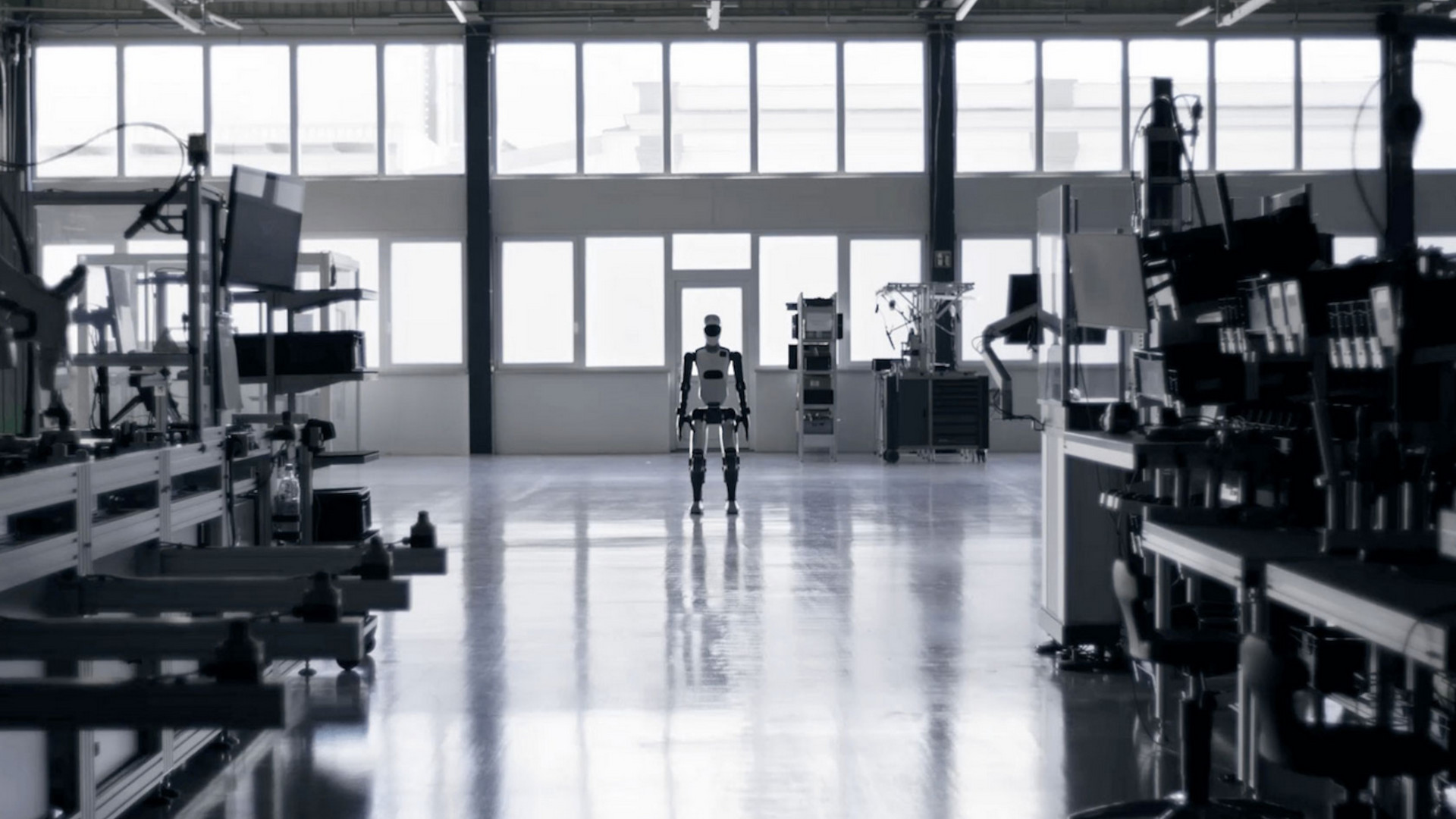 Agile Robots: Münchner Firma will humanoide Roboter bauen