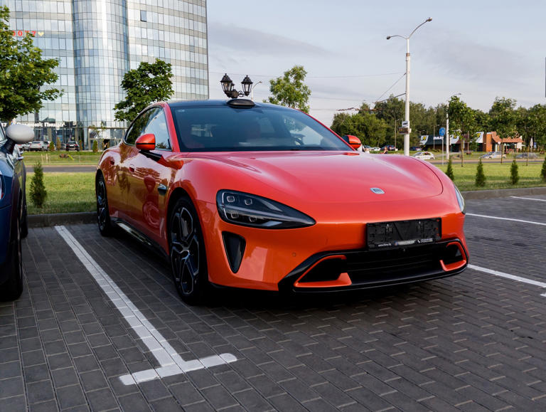 Xiaomi’s EV division makes profit for the first time