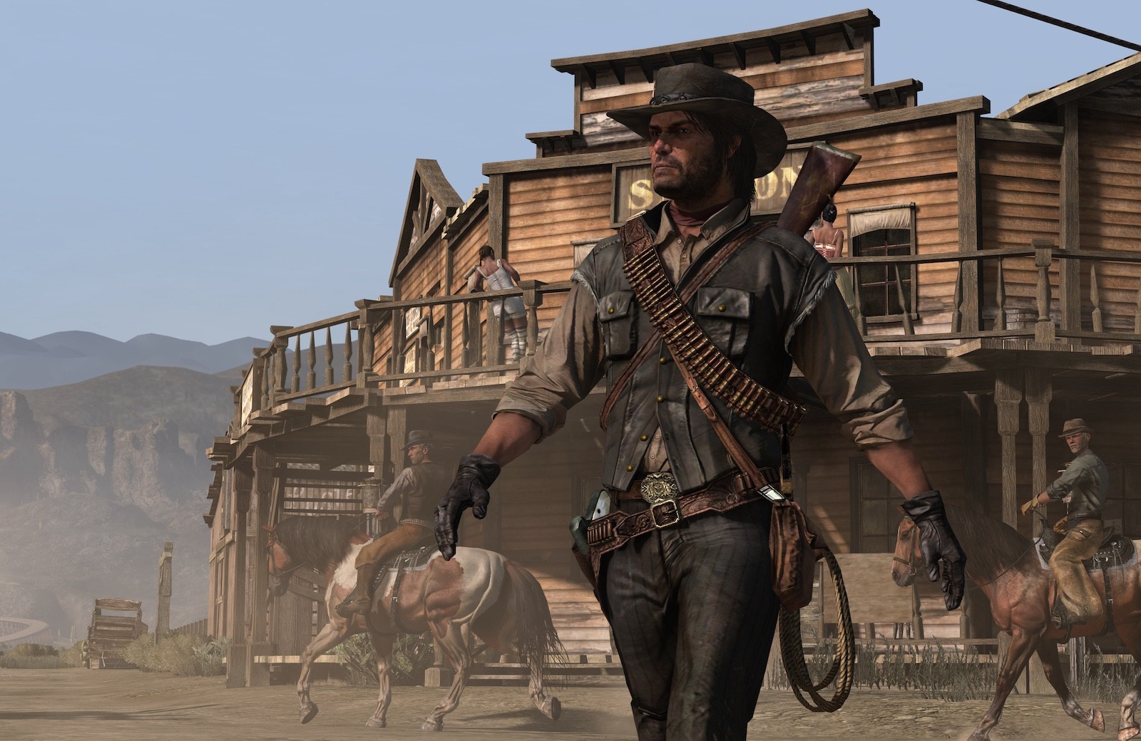 Red Dead Redemption (presque) gratuit sur smartphone et tablette