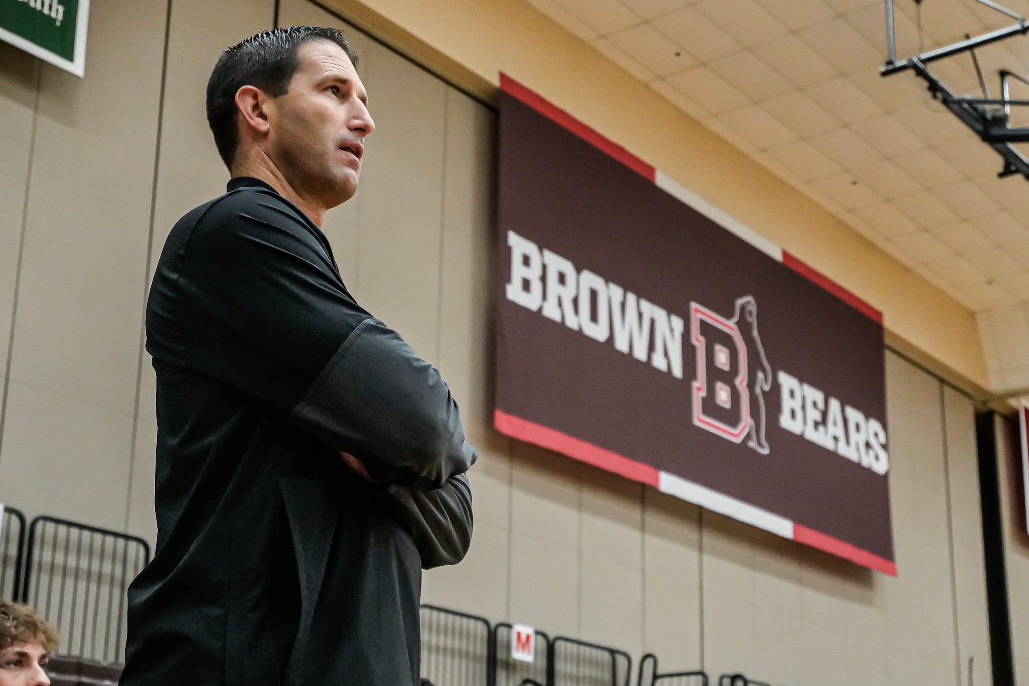 Brown men's basketball wins first game of season. Here's three ...