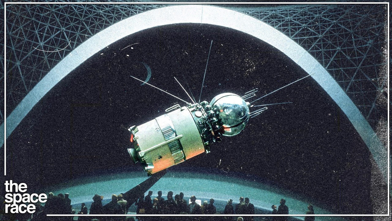 The CIA Found a Soviet Spacecraft And Decided to Take It Home