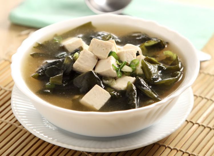 Resep Miso Sup Rumput Laut, Menu Sehat Tinggi Nutrisi