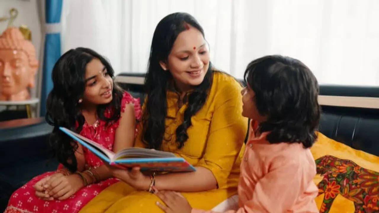 Bhagavad Gita lessons for kids: Simple life teachings every child ...