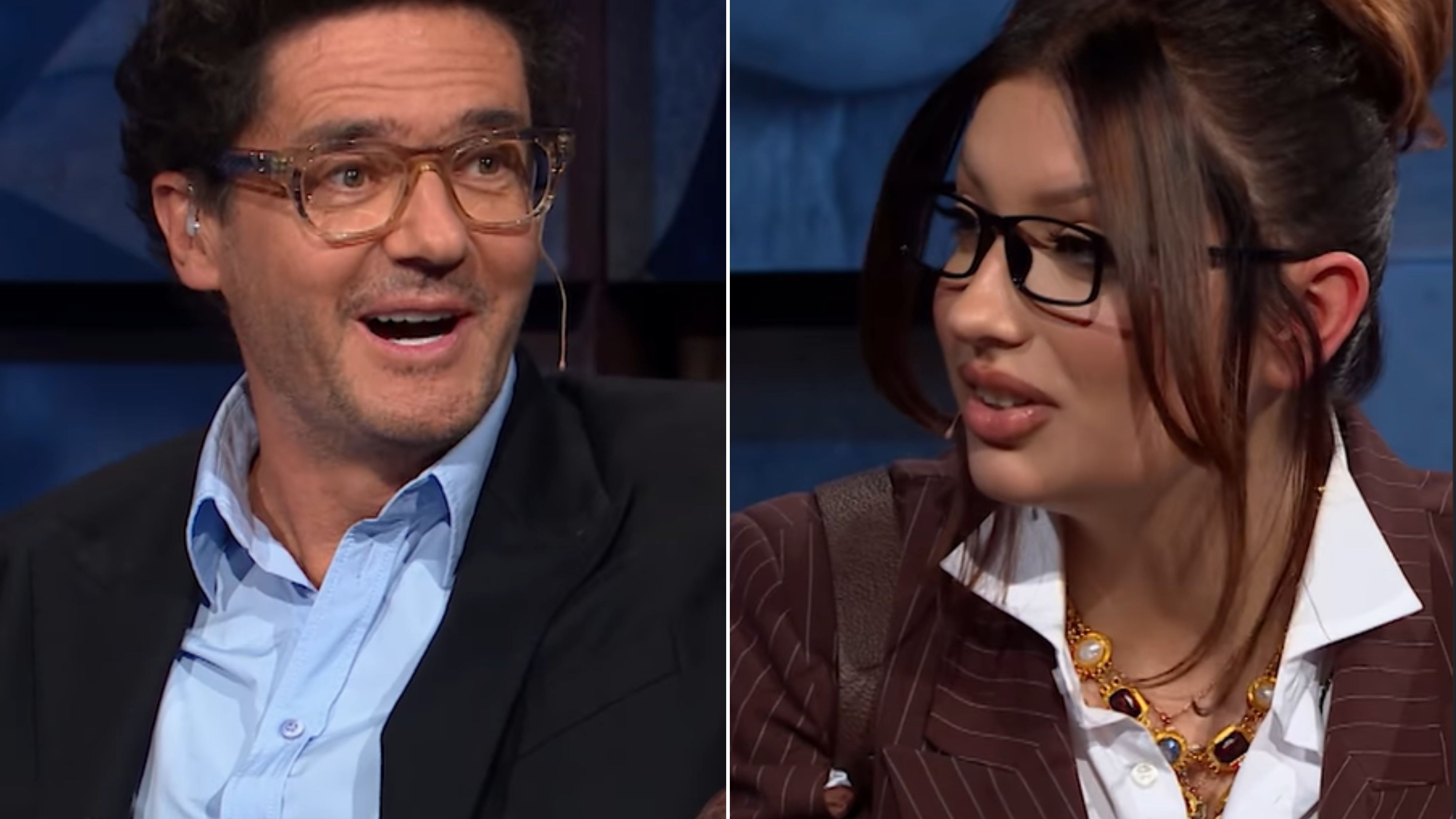 Kuba Wojewódzki stwierdził, że Viki Gabor "jest okrągła". Artystka ...