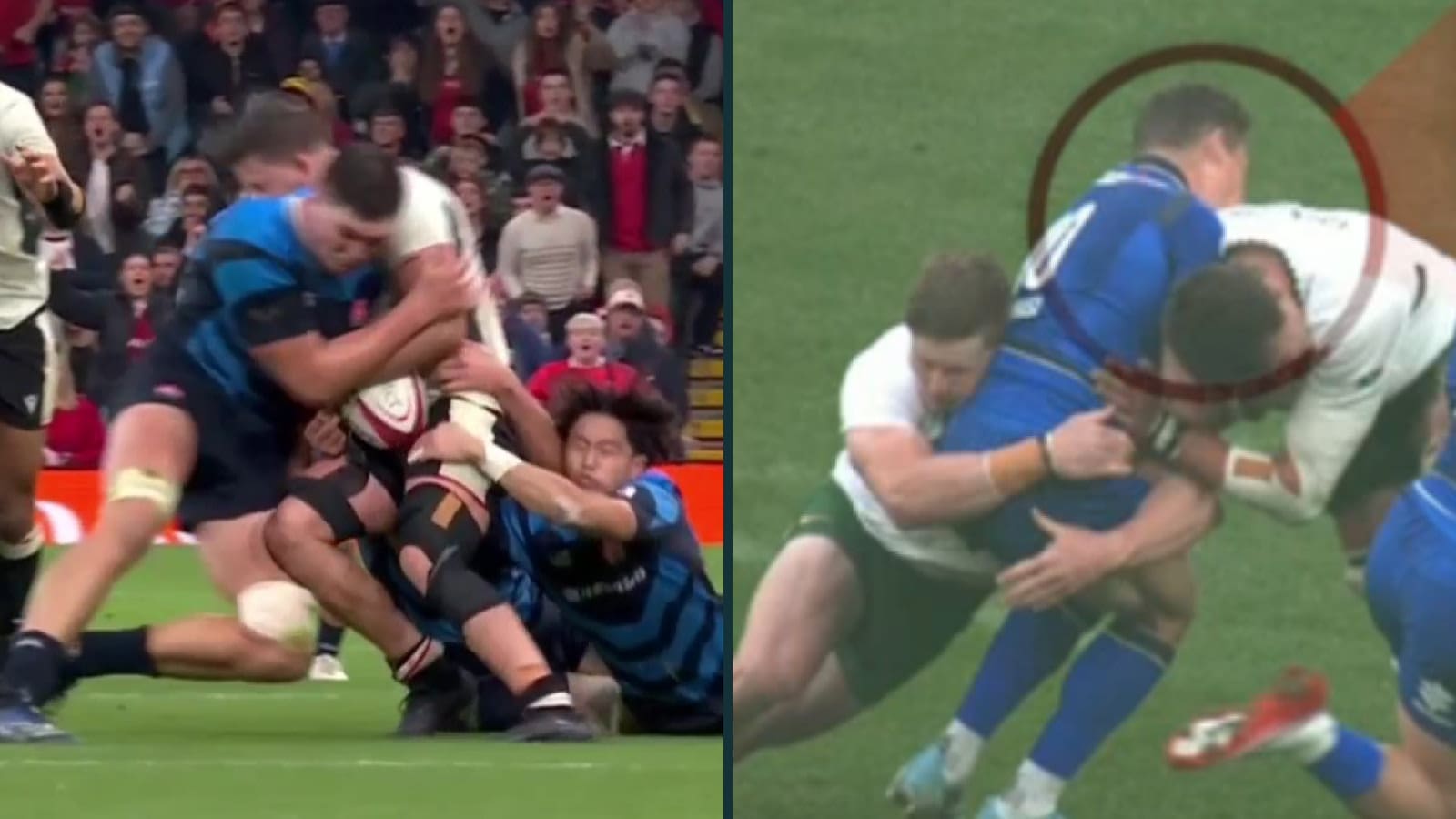 Officials got it wrong twice: Franco Mostert and Japan lock cleared but ...