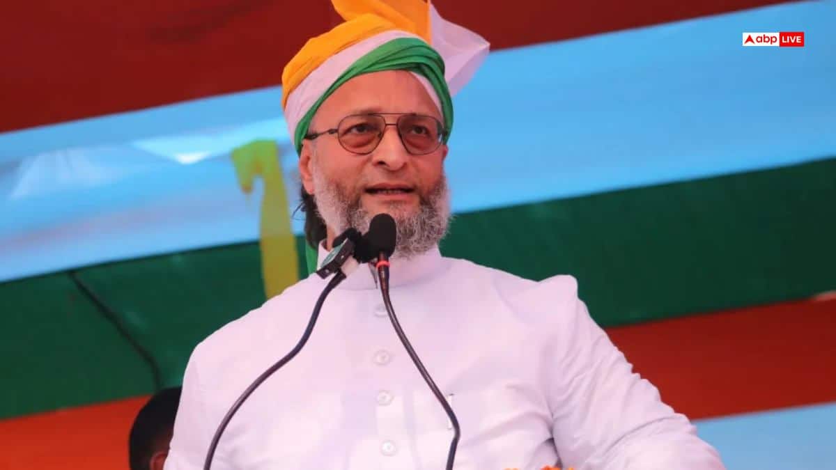 Owaisi Calls Suicide Bombing ‘Haram’, Condemns Delhi Blast Accused Umar Nabi’s Video