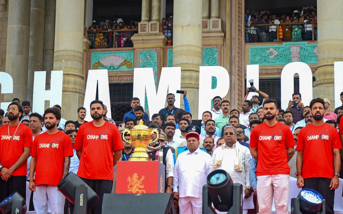 IPL Is Now One Of The Biggest Leagues In The World Across All Sports ...